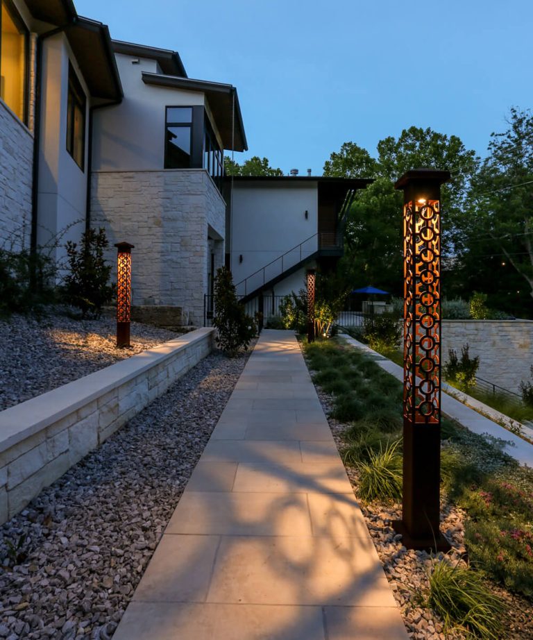 TREEHOUSE TERRACE Night – Land Water Light