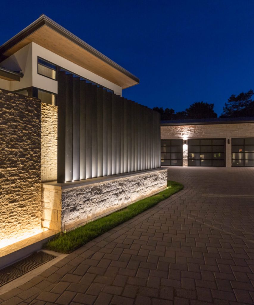TREEHOUSE TERRACE Night – Land Water Light
